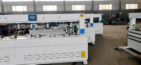 木工榫槽机 木工数控榫槽机效率高 知乎