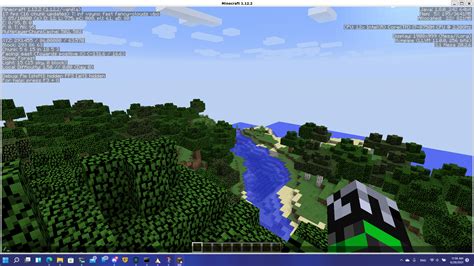 Minecraft Windows 11 Edition