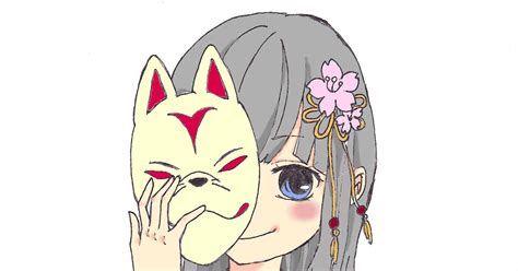 女の子 和風女の子 彩香さいかのイラスト Pixiv