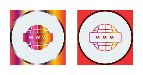 World Wide Web Vector Icon 29447108 Vector Art At Vecteezy