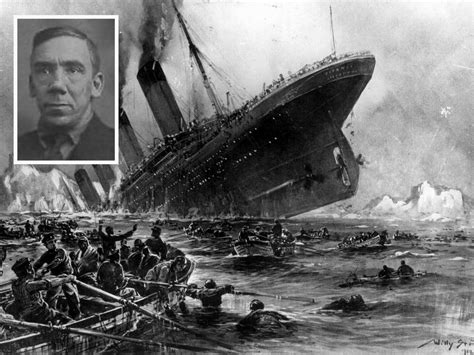 Titanic People Who Survived
