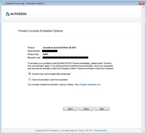 Autodesk Revit 2017 Serial Number