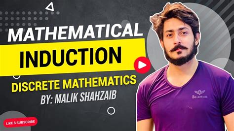 23 Mathematical Induction In Discrete Mathematics Hindi Examples Tutorial With Tricks Principle