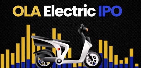 Vishesh Kumar On Linkedin Olaelectric Ipo Electricvehicles Investment Startup India