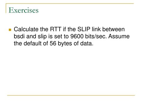 Ppt Icmp Internet Control Message Protocol Powerpoint Presentation Id 5181696