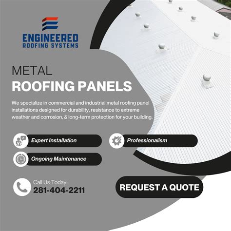 Engineered Roofing Systems Conroe Tx