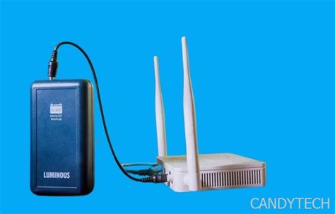 Top 8 Best Router UPS India 2022