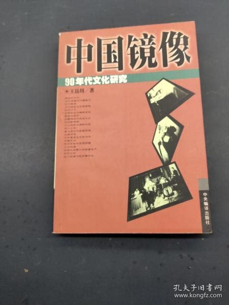 中国镜像90年代文化研究 王岳川 著 孔夫子旧书网