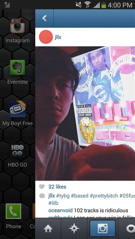 How To Enable The Swipe Back Gesture For All Apps On The Galaxy Note Samsung Gadget Hacks