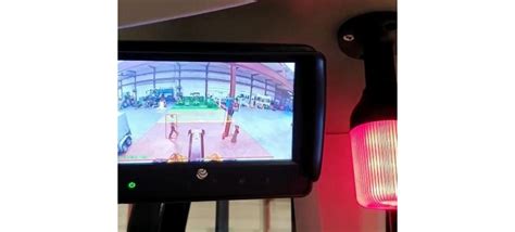Driver Fatigue Monitoring Warning System My Port Services