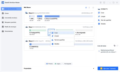 Tutorial Para Diskpart Crear Partición Fat32 Guía Paso A Paso Easeus