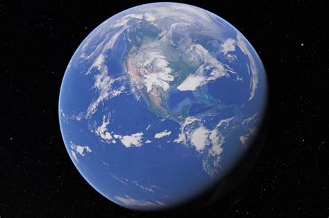 Google Earth Ahora Te Dejar Ver C Mo Ha Cambiado La Tierra En A Os