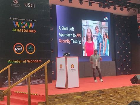 Kashyap Kamalia On Linkedin Had An Amazing Time Learning About Api Security And Pynt Thank