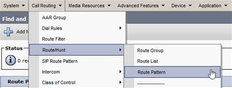 Cucm Partition Et Calling Search Space Networklab