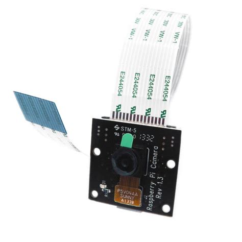raspberry pi noir infrared camera board v1 3 5mp 1080p pi supply