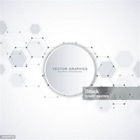 의료 기술 이나 과학 벡터 배경입니다 분자 구조 및 화학 화합물 0명에 대한 스톡 벡터 아트 및 기타 이미지 0명 개념 건강관리와 의술 Istock