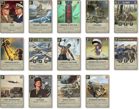 Kards 秋季版本 补丁说明 Kards 二战题材卡牌游戏