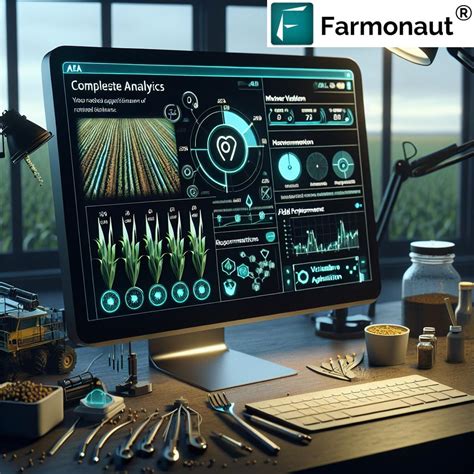 Yield Monitoring In Precision Agriculture Boost Farm Productivity