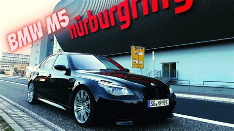 BMW M5 E60 - Последняя поездка - YouTube