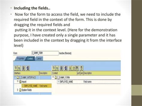 Sap Adobe Forms Pptx