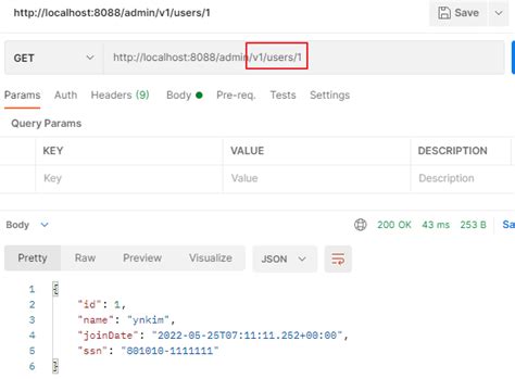 Spring Boot 간단 정리 Rest Api 버전 관리 방법uri Parameter Header Mimetype