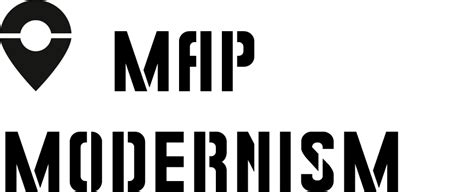 Map Modernism