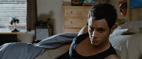 Auscaps Penn Badgley Shirtless In The Stepfather