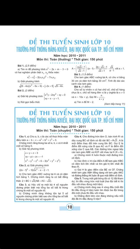 Github Trietptmde Thi Toan Chuyen Tuyen Sinh Lop 10 Chuyen Toan Ptnk