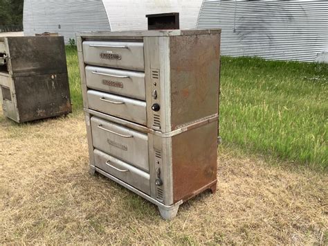 Blodgett 931 Gas Oven Bigiron Auctions