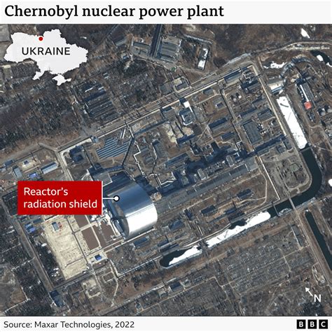 Chernobyl Radiation Shield Lost Safety Function After Drone Strike