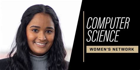 Purdue Computer Science On Linkedin Stem Womenshistorymonth
