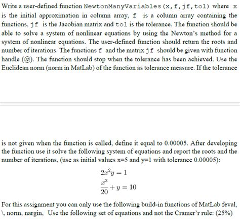 Solved Please Help Me With This Question About MATLAB Chegg Com