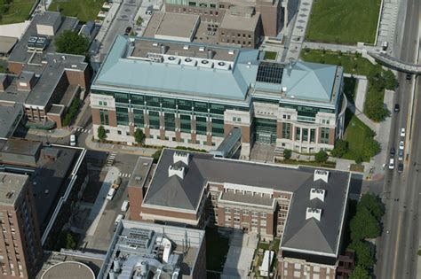 University Of Minnesota College Of Science And Engineering Mg Mcgrath Inc Sheet Metal