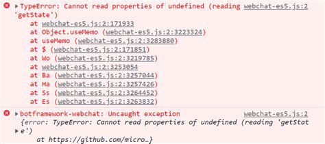 Cannot Render Web Chat Without `store` Prop · Issue 4708 · Microsoftbotframework Webchat · Github