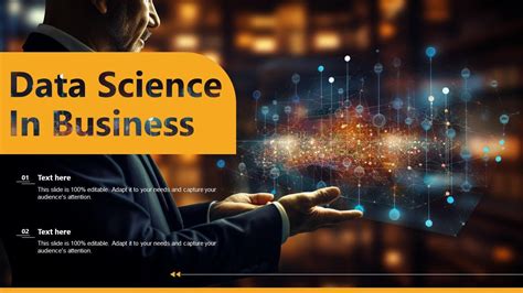 Data Science In Business Ppt Powerpoint Presentation Infographics Grid PPT Example