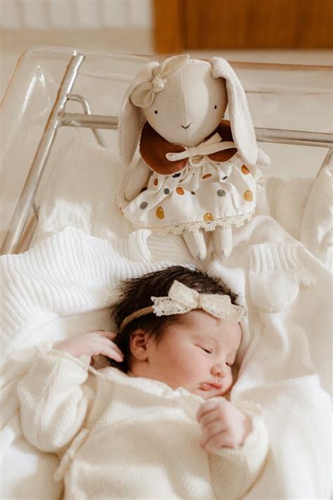 가족 건강 고요한 귀여운 다정함 돌보다 머리띠 모성 병원 침대 보안 보호 봉제 인형 봉제 장난감 부드러운 부드러운 담요 부드러운 색 사랑