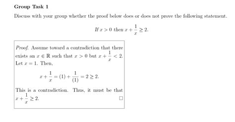 Quantification Department Of Mathematics Virginia Tech