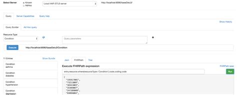 Fhirpath Hay On Fhir