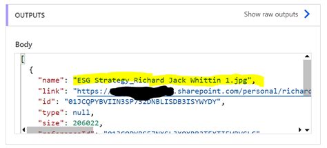Solved Parse Json For Multiple Inputs Power Platform Community