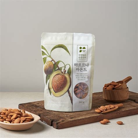 마르코나 아몬드 260g 믿고 사는 즐거움 Ssg Com