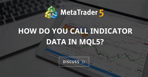 How Do You Call Indicator Data In Mql5 Indices General Mql5