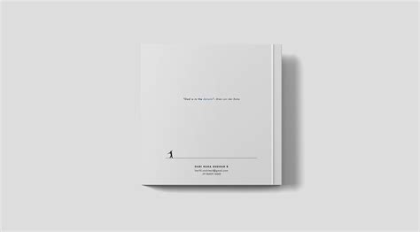 Architecture Portfolio Harihara Sudhan B 2024 Behance