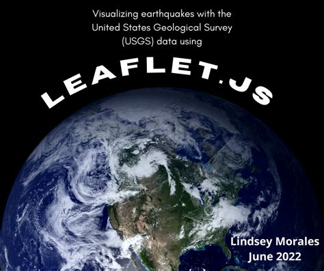GitHub Valputla Visualizing Data With Leaflet Visualizing Natural Hazards With The United
