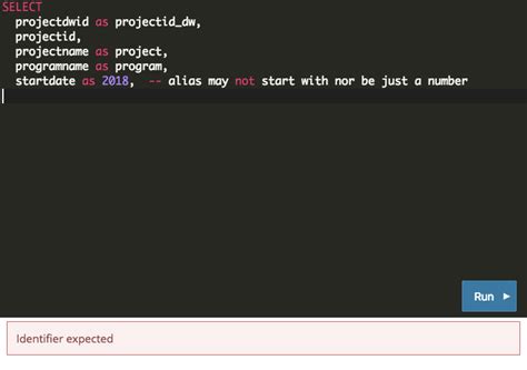 Shape And Join Data With The SoQL Query Editor On The Enterprise Data Platform Data Insights