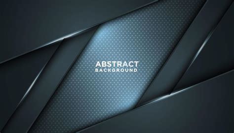 Abstract Grey Blue Parallelogram Layered Background 833537 Vector Art At Vecteezy