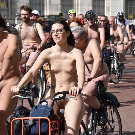 London Wnbr World Naked Bike Ride Pics Play Nude Hairy Pussy Sexiz Pix