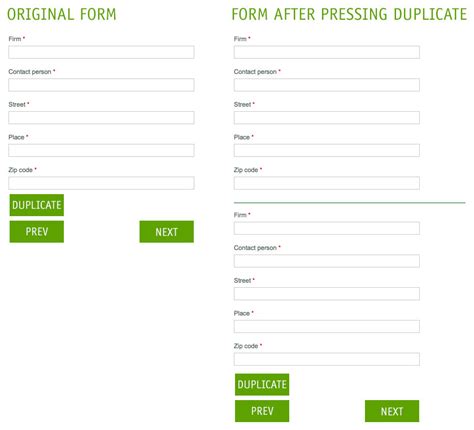Webform Duplicate Fields On Frontend 2347481 Drupal Org