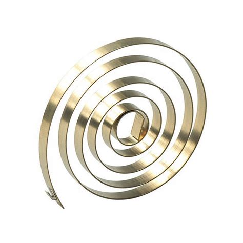 China Good Price Constant Torque Spring Manufacturers Suppliers Factory