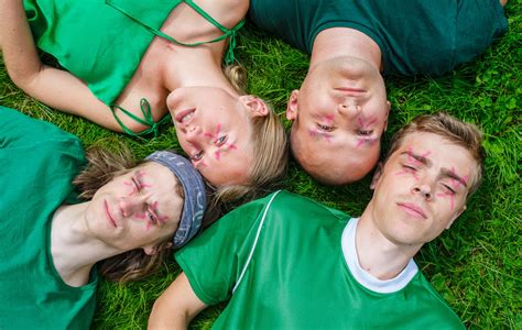 Pom Poko Question What Being A Woman Means On Full On New Single Like A Lady