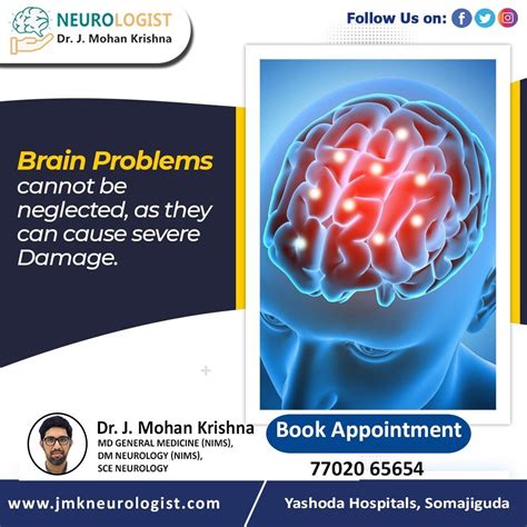 Brain Drmohankrishna Bestneurologist Hyderabad Neurologist
